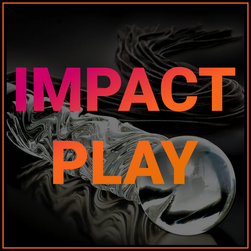 IMPACT PLAY – MY SECRET HEART STUDIOS