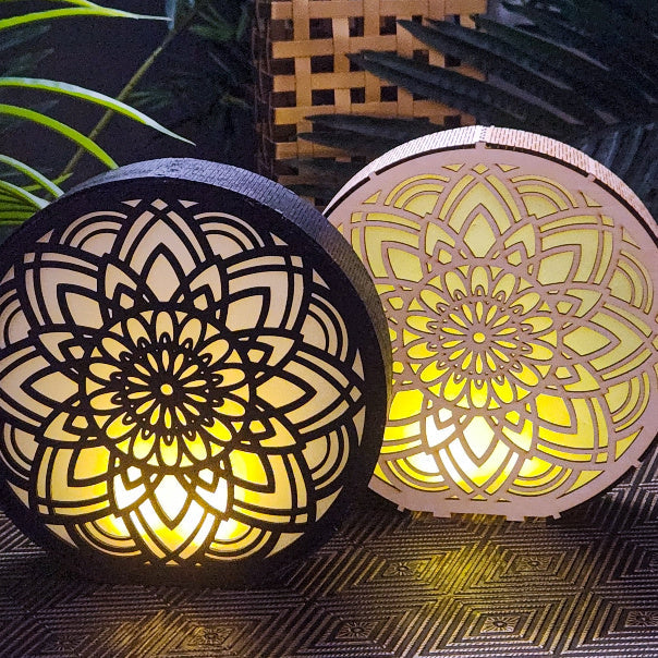 LED Lamps & Candle Boxes – MY SECRET HEART STUDIOS