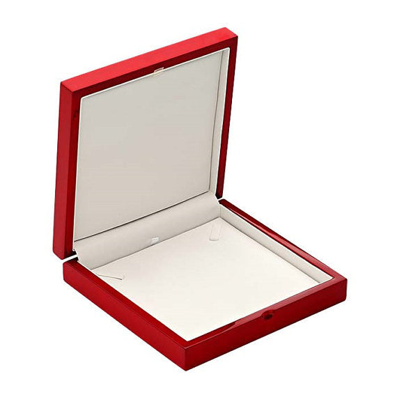 COLLAR Jewelry Box, Rosewood – MY SECRET HEART STUDIOS