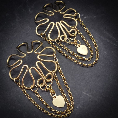 INTIMATE JEWELRY – MY SECRET HEART STUDIOS